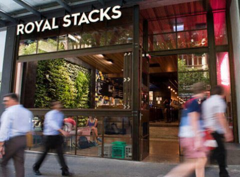 LOCATION - ROYAL STACKS