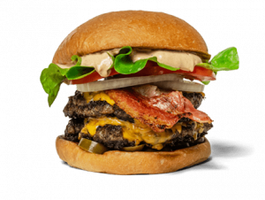 Royal Stacks Menu | Burgers, Fries & Shakes