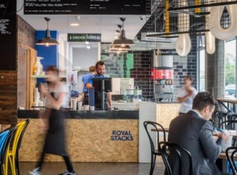 Order Now | Royal Stacks | Best Burgers Across Melbourne