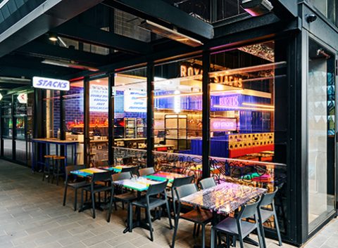 ORDER NOW - ROYAL STACKS