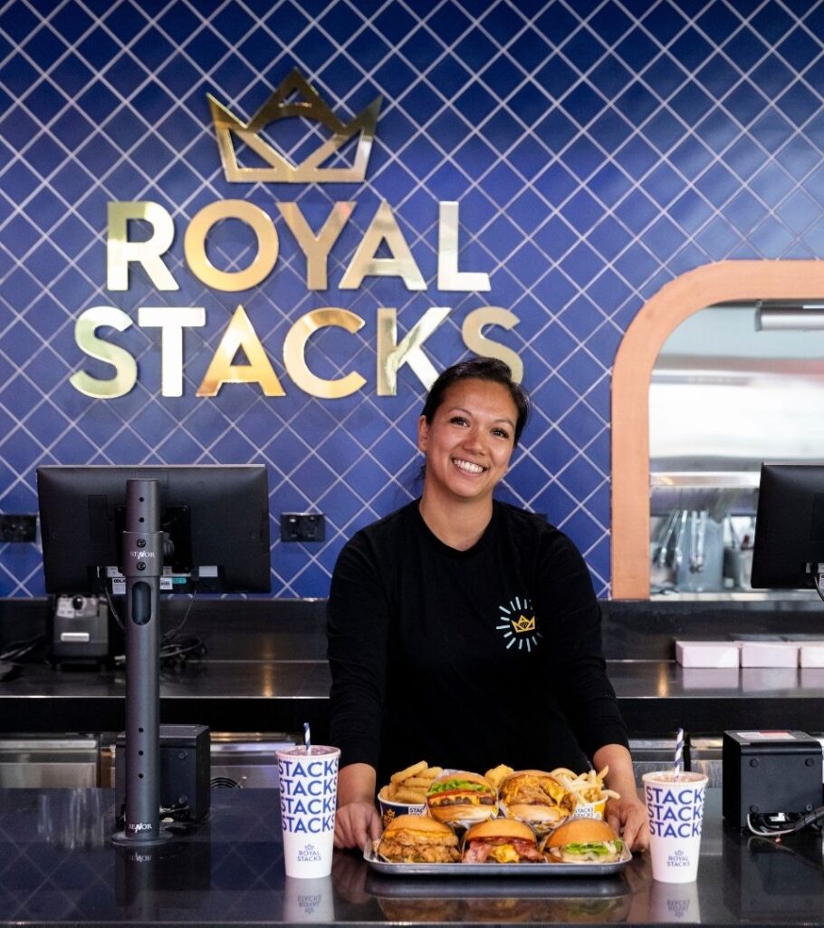 Own a Royal Stacks Franchise | Melbourne’s Burger Icon