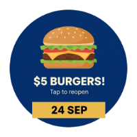 Royal Stacks | Melbourne's Top Pure Beef Burgers Restaurant